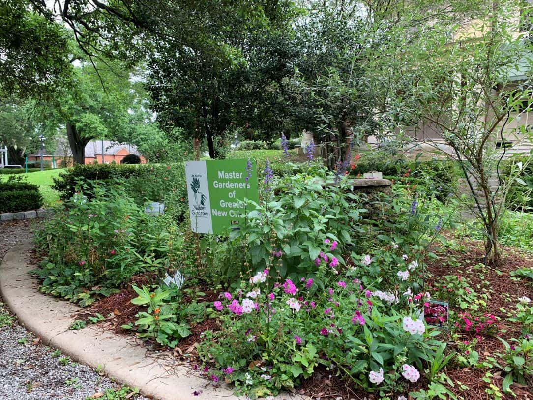 Projects - Master Gardeners of Greater New Orleans