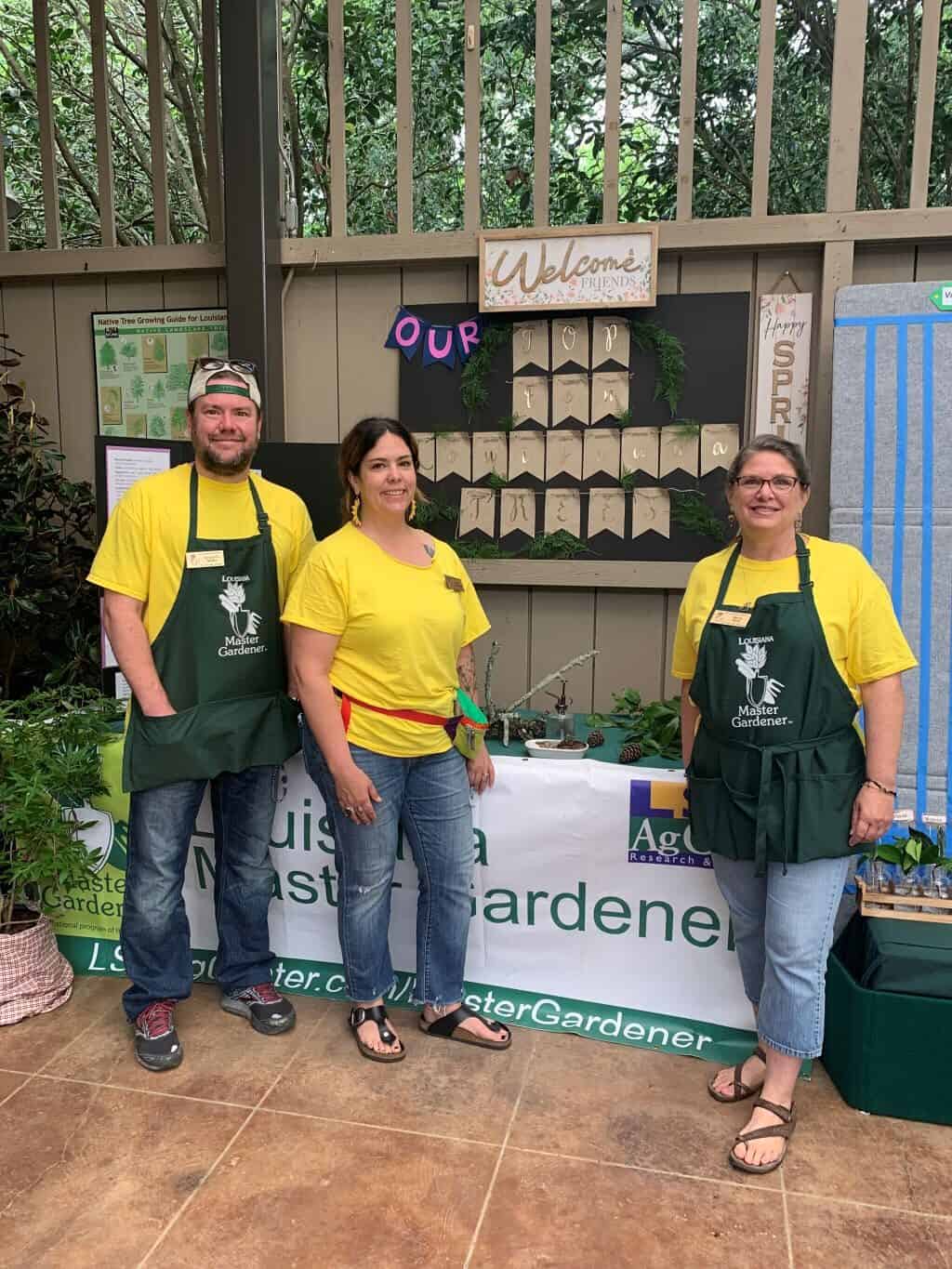 Projects – Master Gardeners of Greater New Orleans