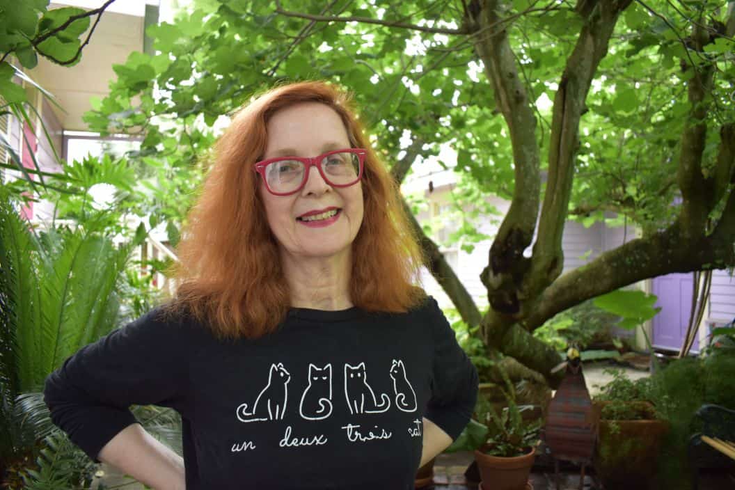 Spotlight Faun Fenderson - Master Gardeners of Greater New Orleans