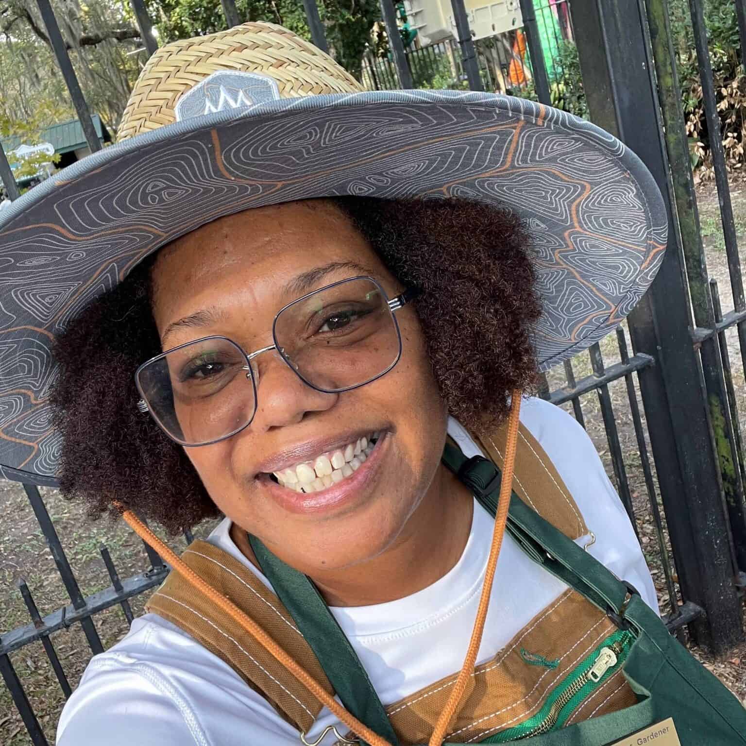 Speakers - Bios - Master Gardeners of Greater New Orleans